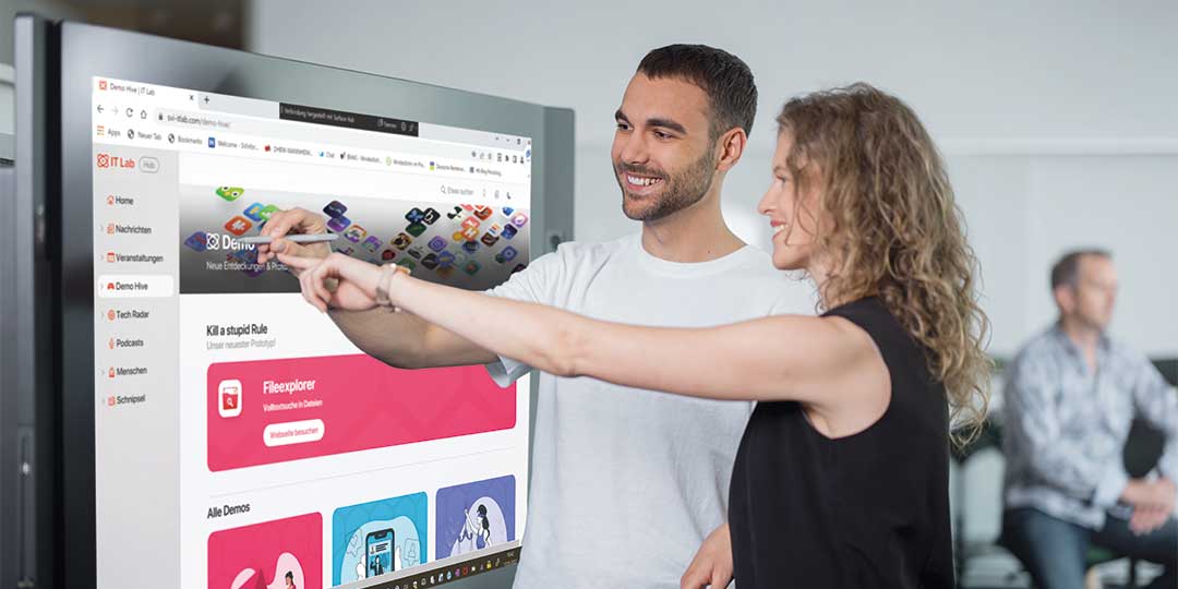 IT Lab | SV Informatik